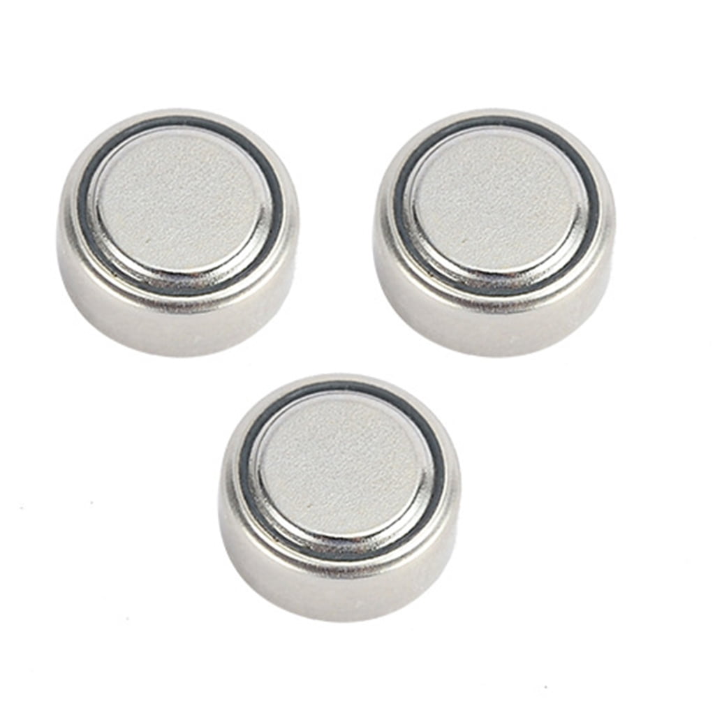 Milue AG3 1.55V Button Battery Cell Coin Lithium Batteries SR41 192 ...