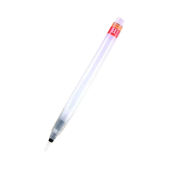 Milue Artist Watercolour Brush Pen Flat Tip Point Tip, for Painting ...