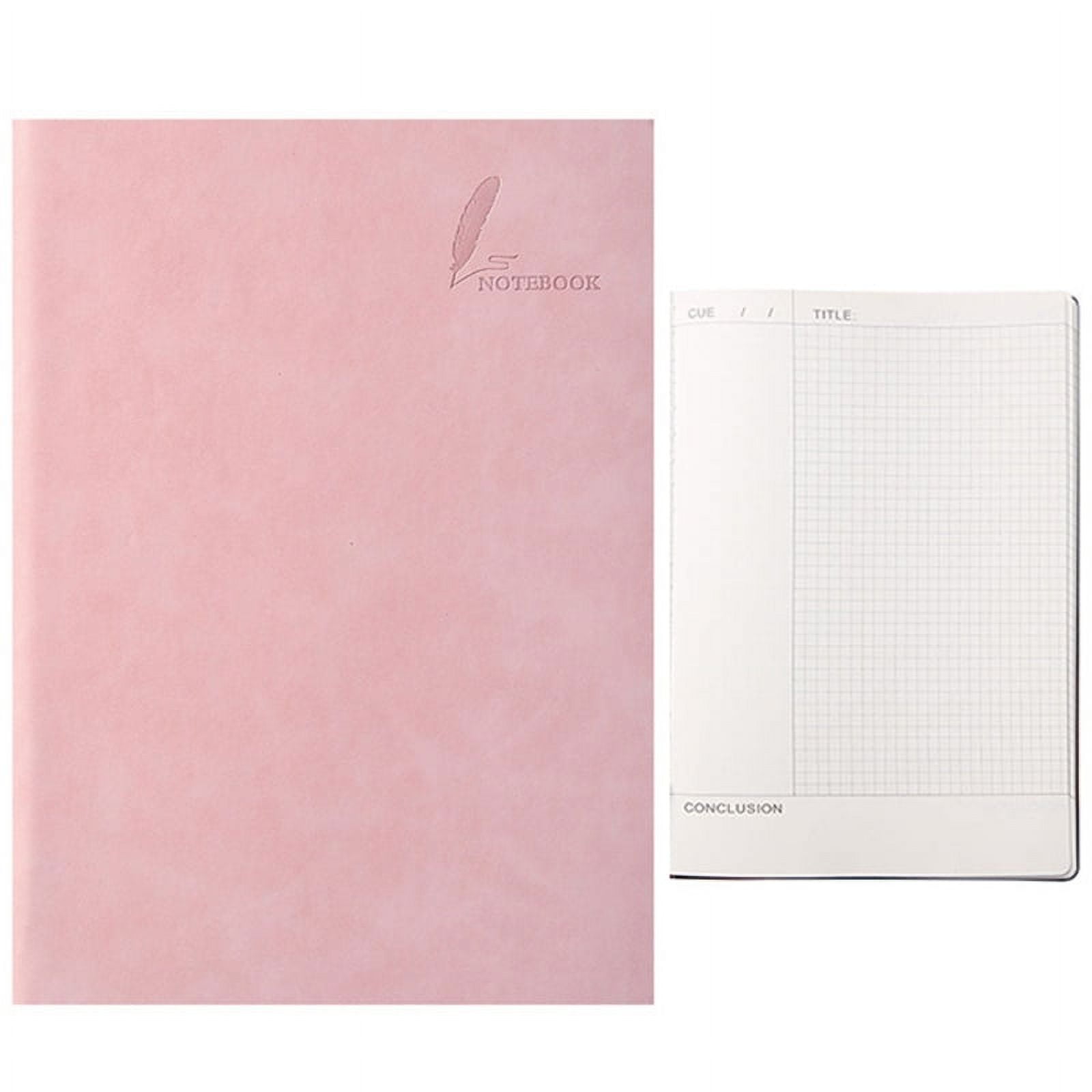 Milue B5 Dotted Notebook B5 Writing Notebook Notepad Lock Line Binding ...