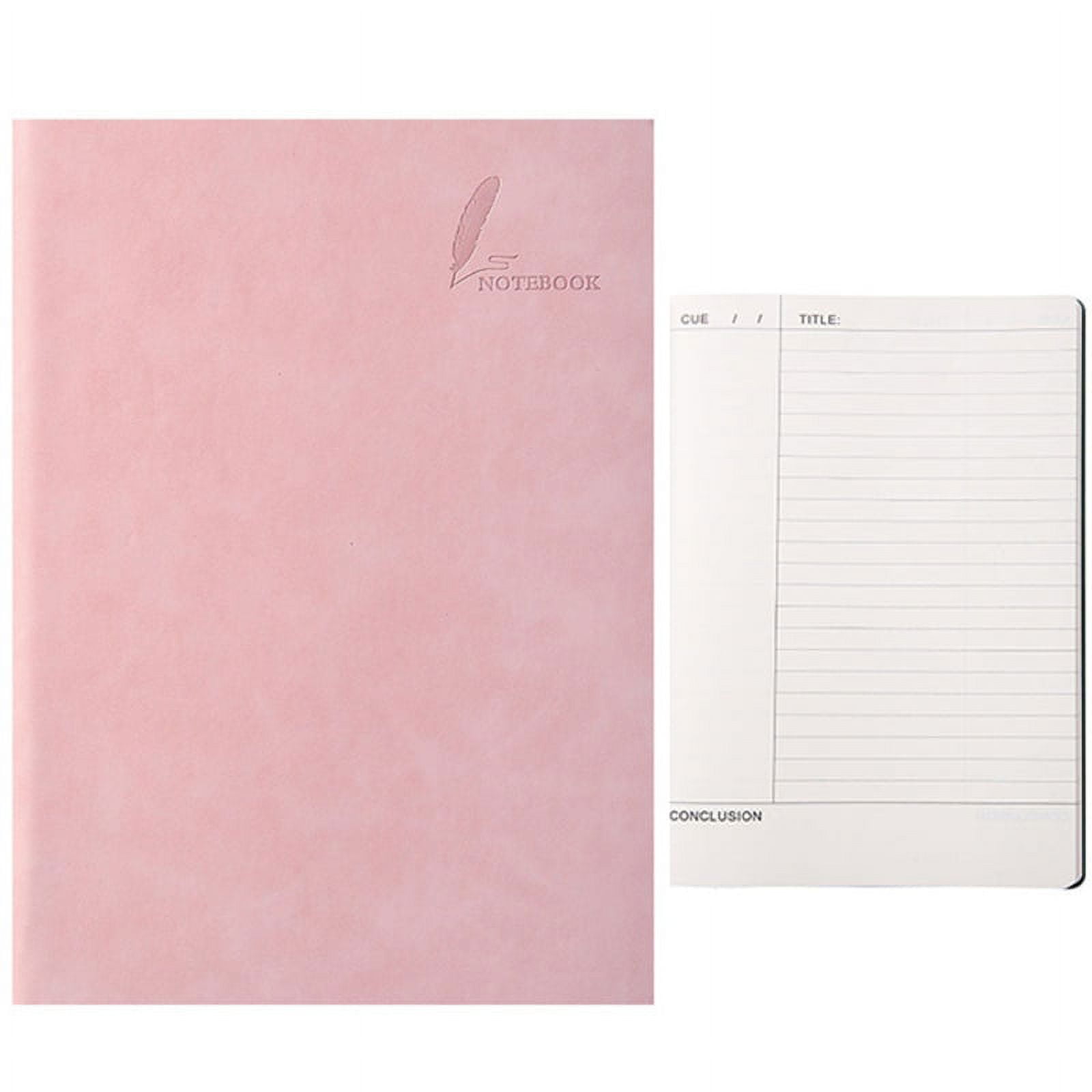 Milue B5 Dotted Notebook B5 Writing Notebook Notepad Lock Line Binding ...
