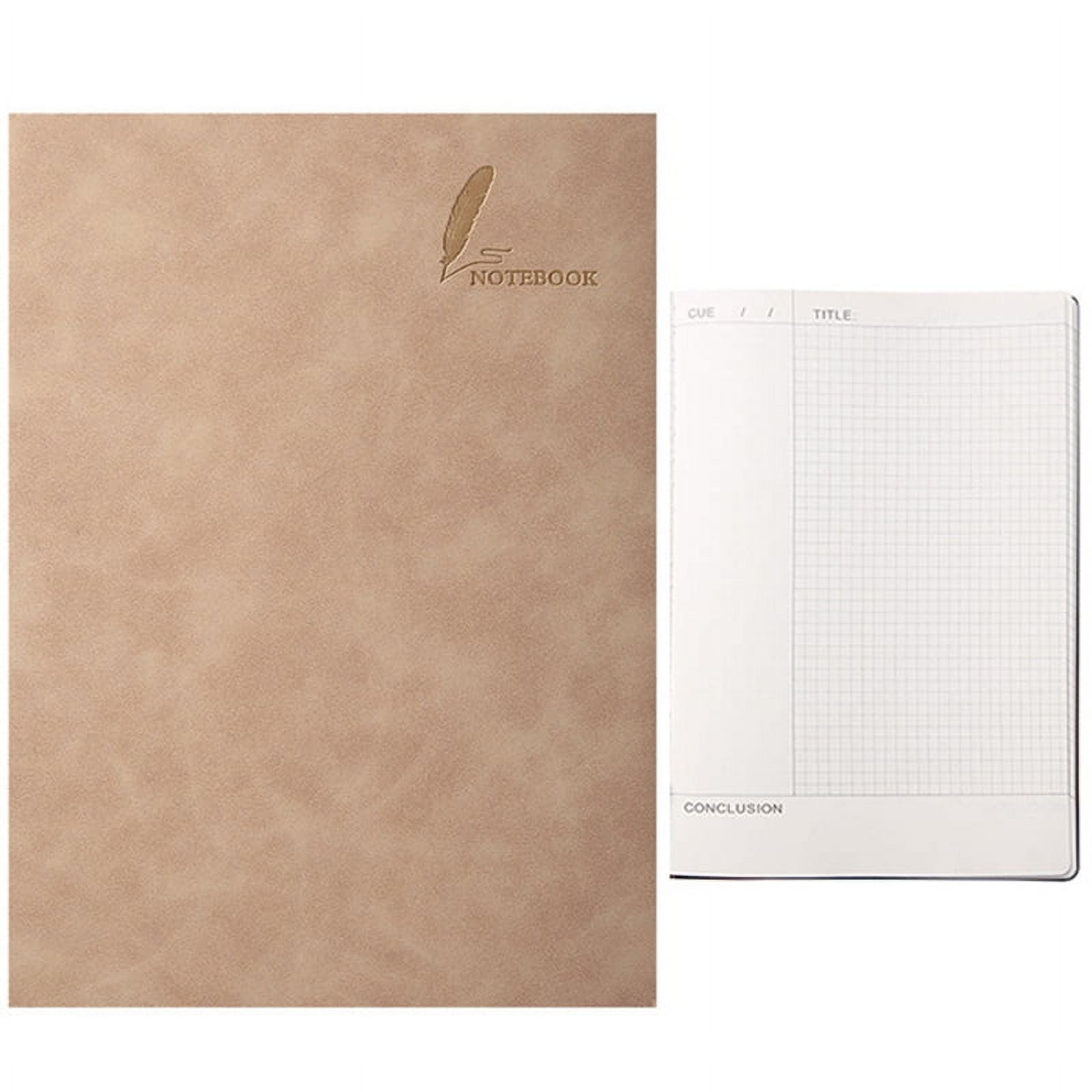 Milue B5 Dotted Notebook B5 Writing Notebook Notepad Lock Line Binding ...