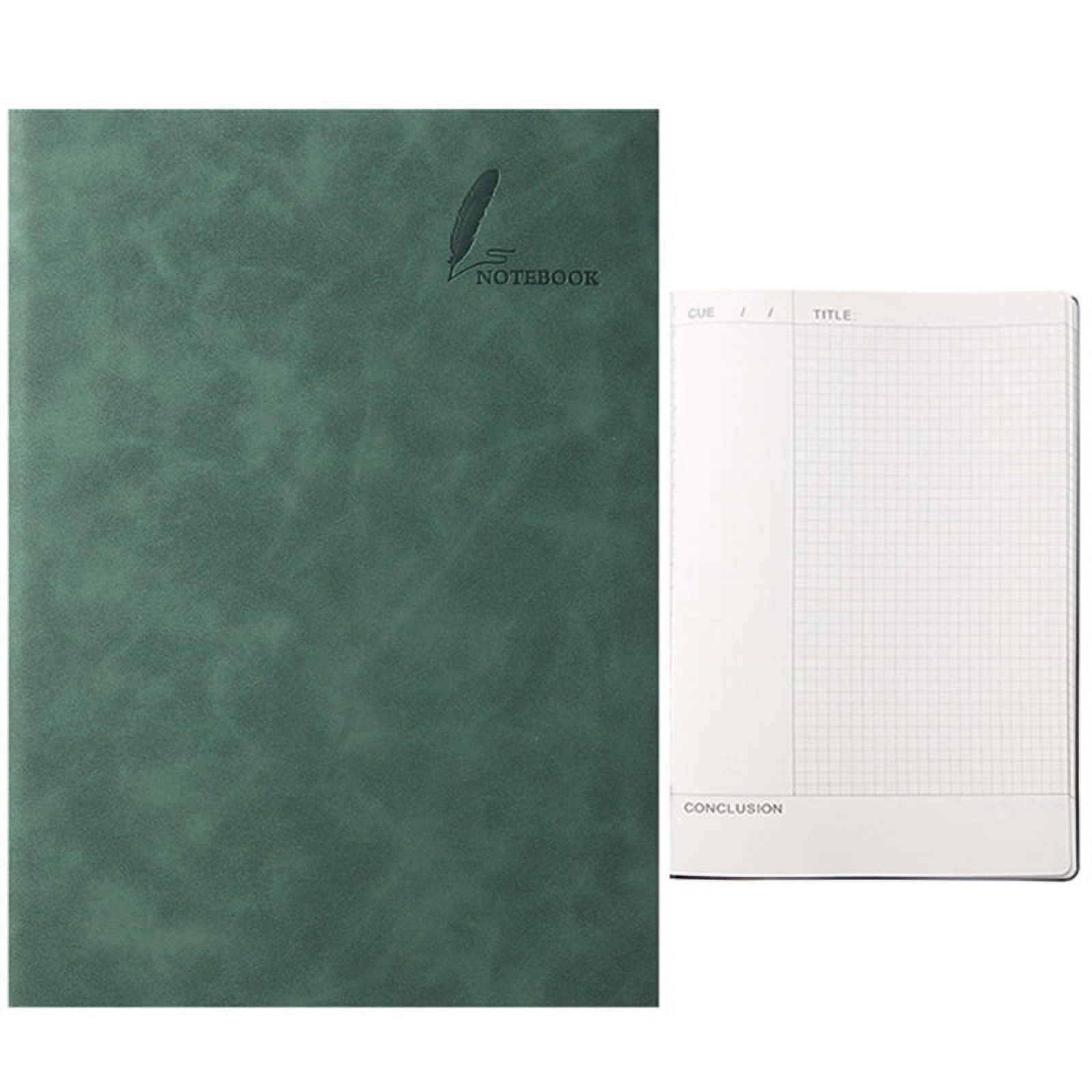 Milue B5 Dotted Notebook B5 Writing Notebook Notepad Lock Line Binding ...