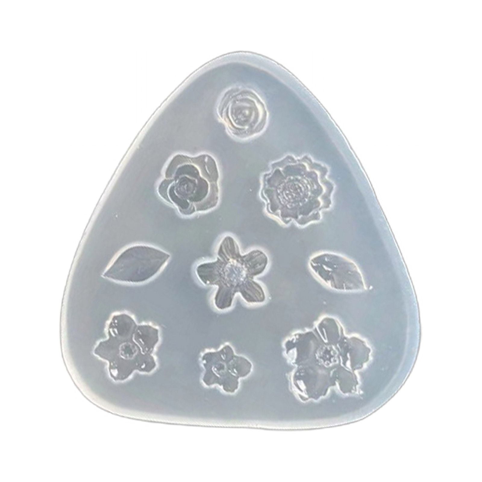 Milue Candy Moulds Chocolate Sugarcraft Ice Pastry Baking Accessories 2 ...