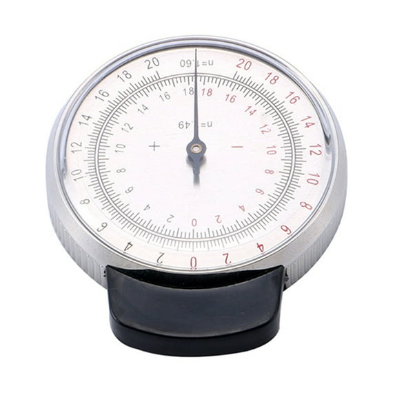 Milue Compact Lens Clock Base Curve Optician Lens Curvature Measure ...