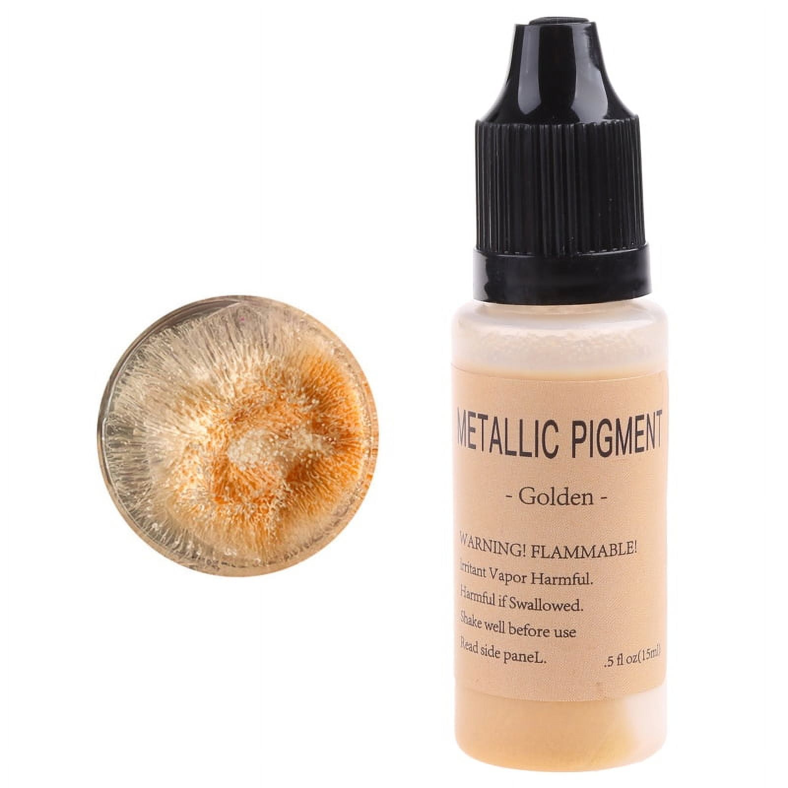 Milue Concentrated Alcohol-Based Ink for Epoxy Resin Acrylic Pouring ...