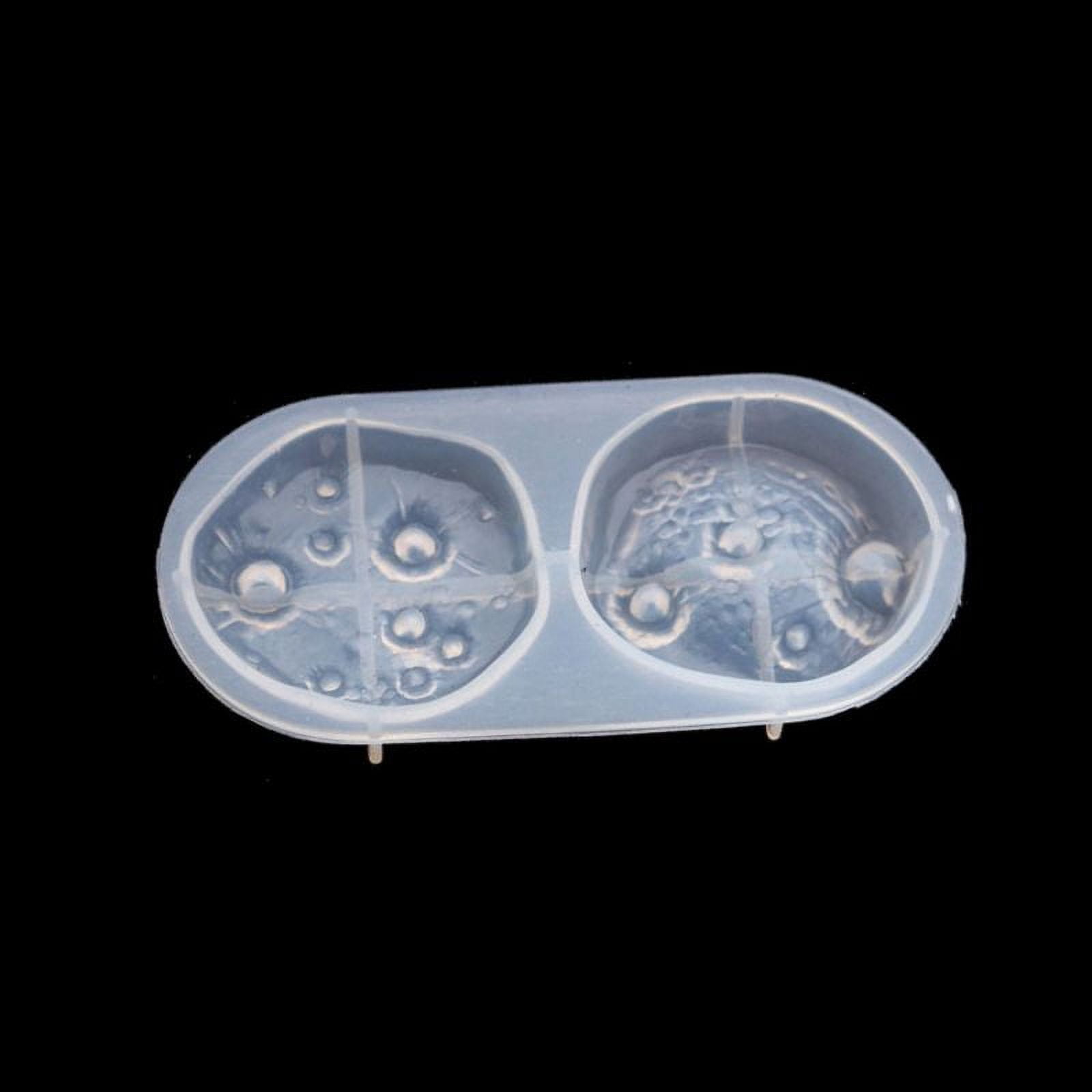 Milue Cosmic Meteorite Shape Epoxy Mold DIY Resin Casting DIY Toys ...