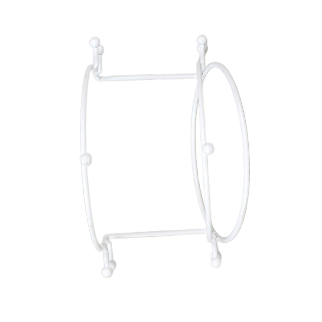 Milue Crystal Tiara Crown Headband Display Rack Metal Princess Crown ...