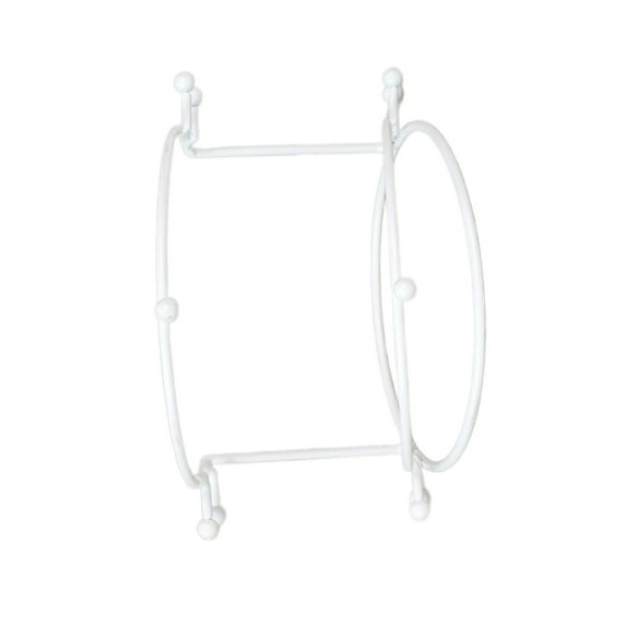 Milue Crystal Tiara Crown Headband Display Rack Metal Princess Crown ...