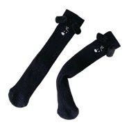 Wednesday Addams Crew Socks Kawaii Gift Set with Coffin-Shaped Gift Box ...