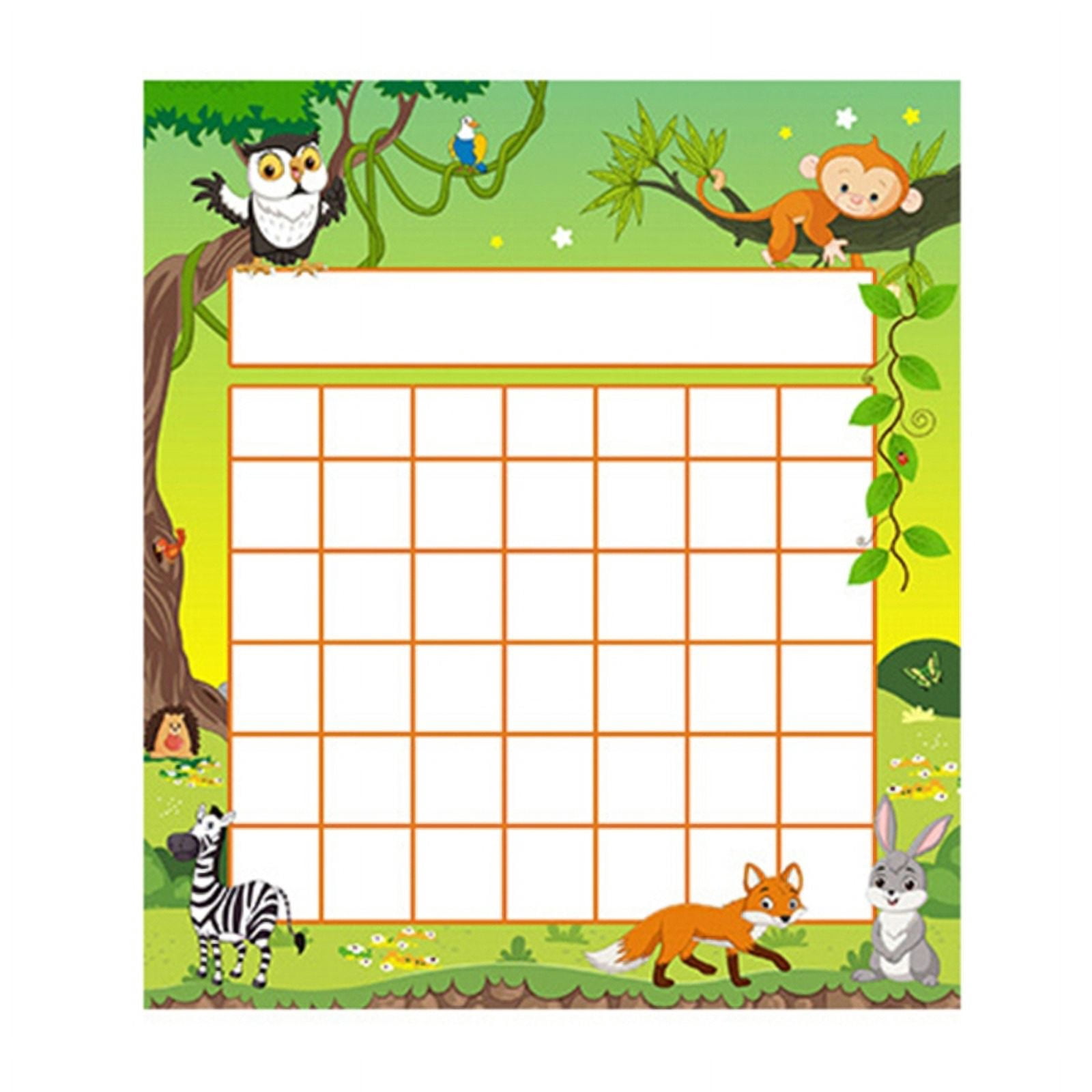 Milue Designs Positive Behavior Reward Board for Classroom Student ...