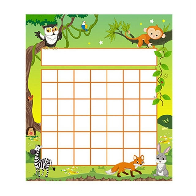 Milue Designs Positive Behavior Reward Board for Classroom Student ...