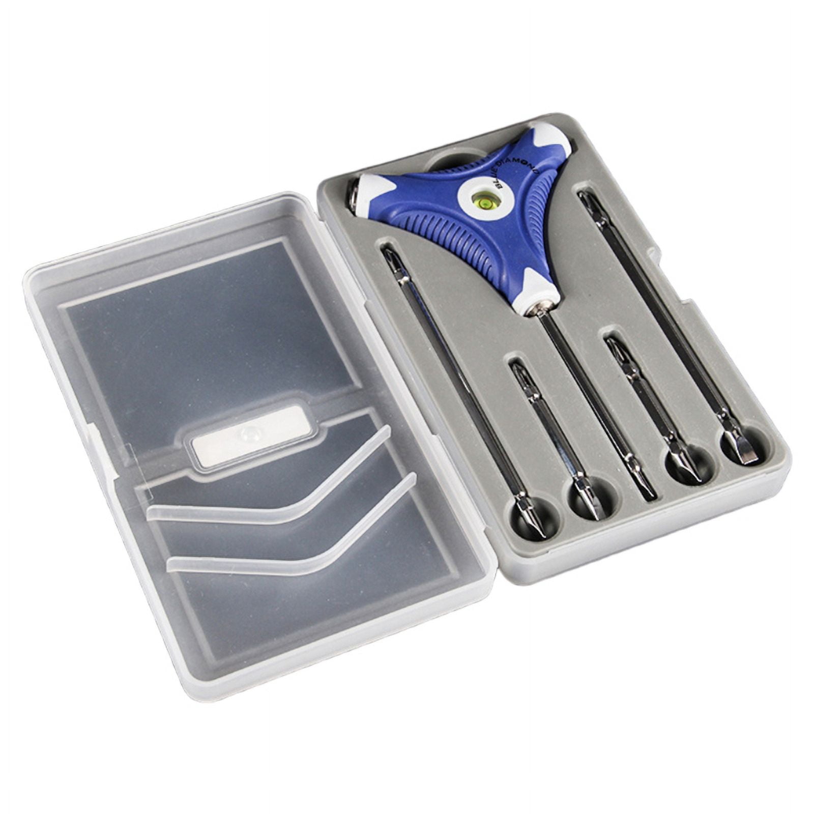 Milue Double for Head Screwdriver Unique Y-shape Design High Toughness ...