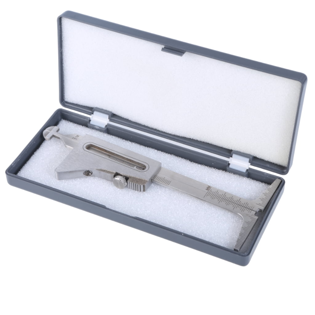 Milue Easy to Use Welding Rootweld Spacing Rule Compact Welding Gauge ...