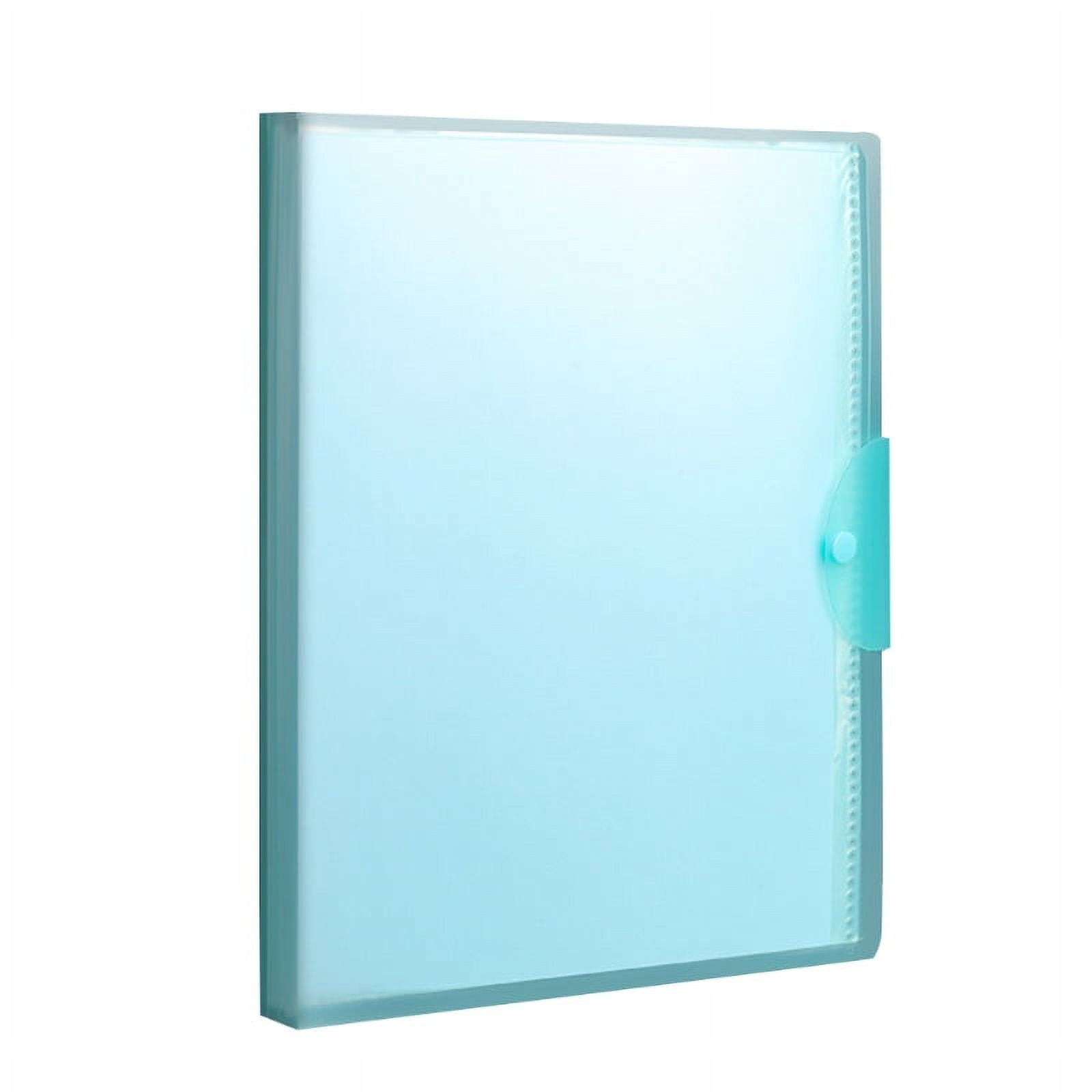 Milue Expanding A3 Paper File Folder Bag Expandable A3 Document ...