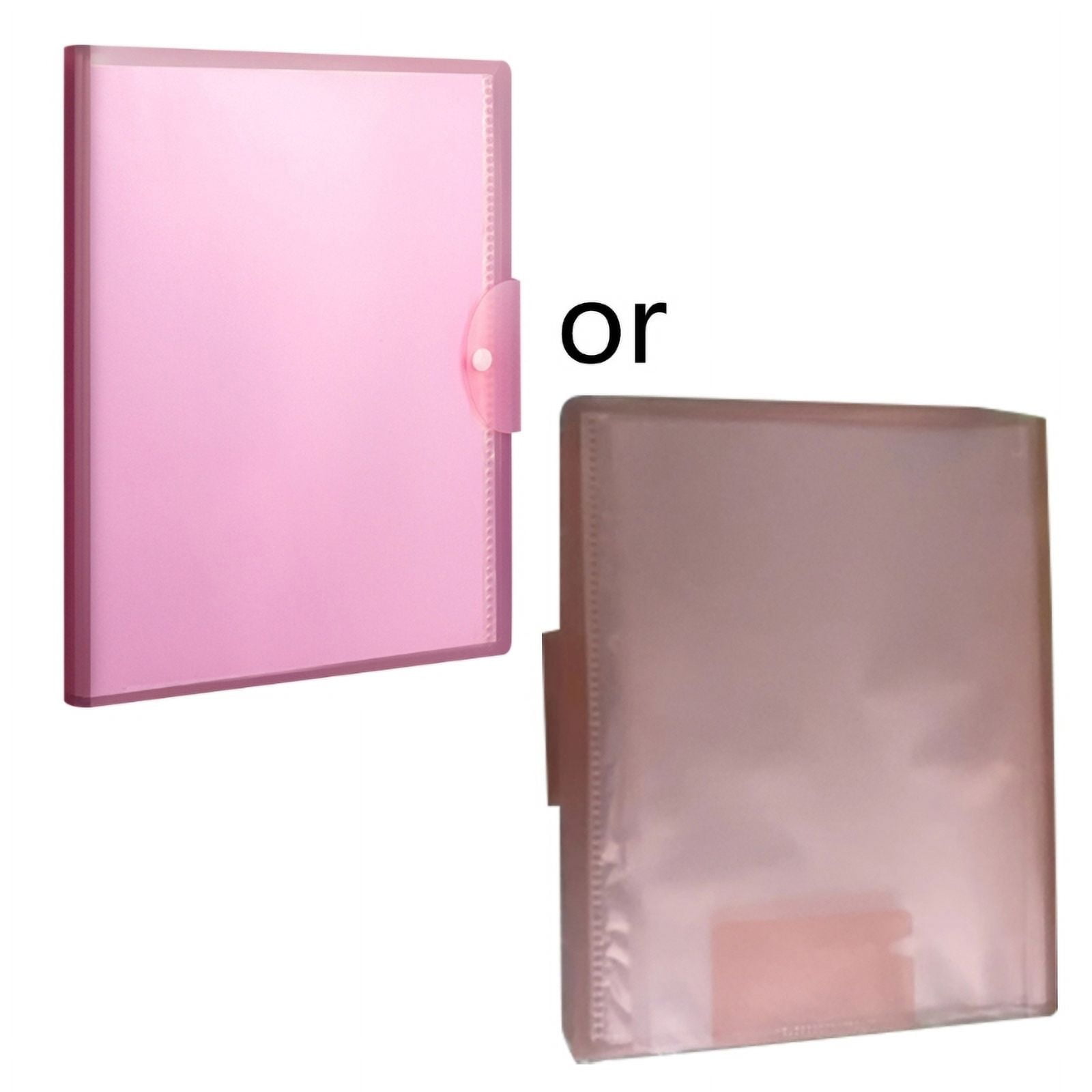 Milue Expanding A3 Paper File Folder Bag Expandable A3 Document ...