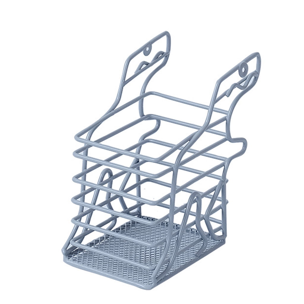 Milue Exquisite Iron Wire Pen Holder Decorative Stationery Holder ...