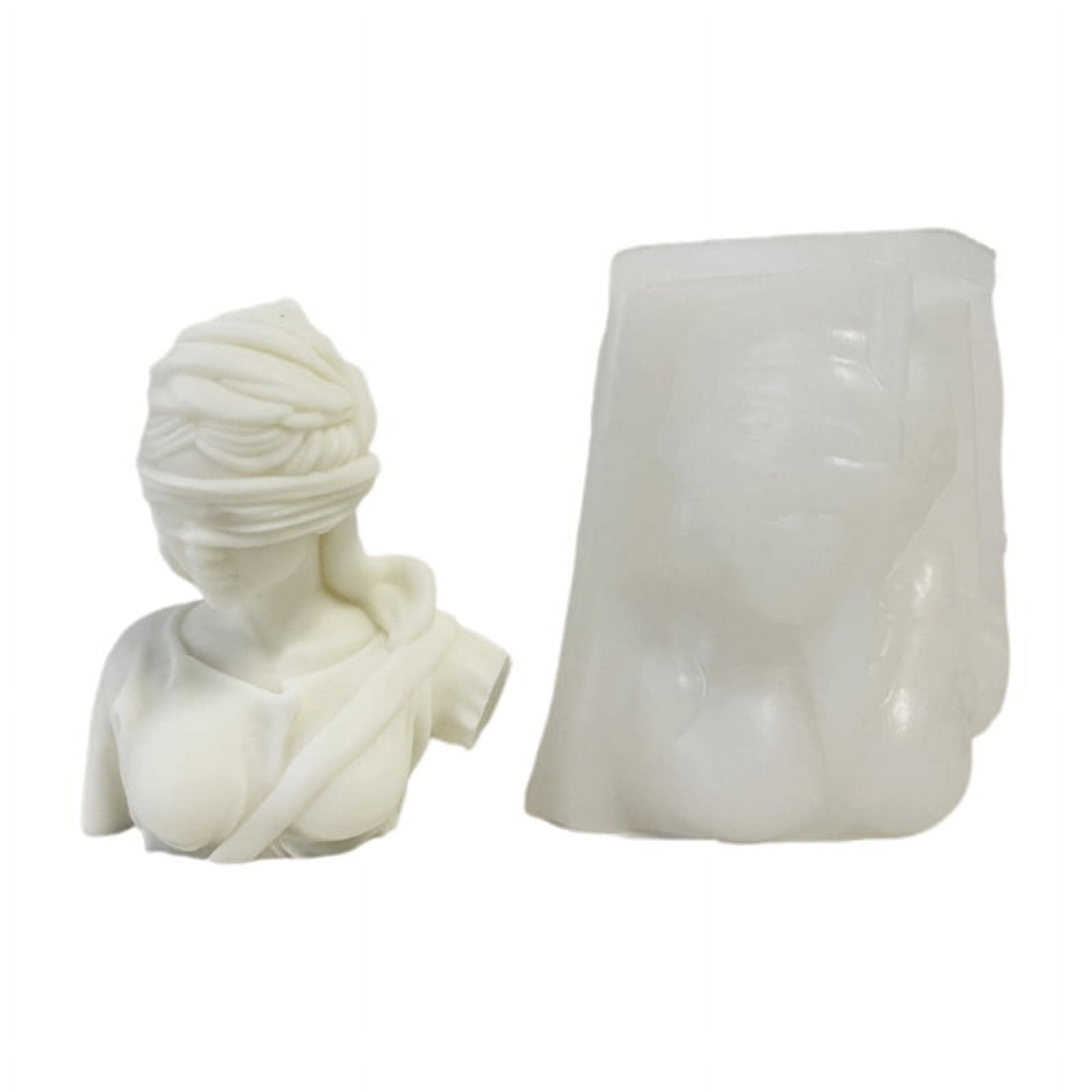 Female Body Silicone Mold