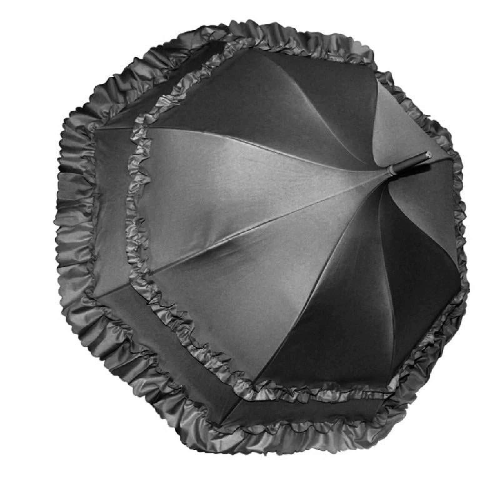 Milue Feminine Parasols Gothic Umbrella Beautiful &Functional Travel ...