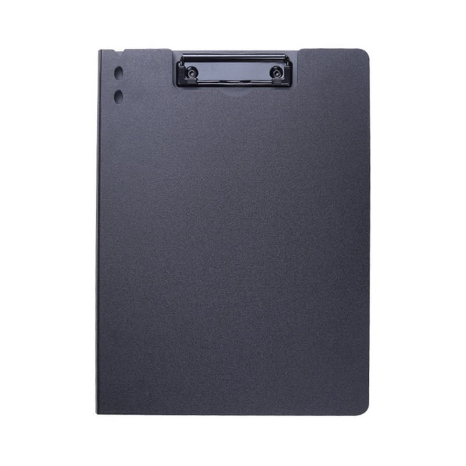 Milue Handheld A4 Profile Clip File Folder 360 Degree Flip Waterproof Multi-Color - Walmart.com