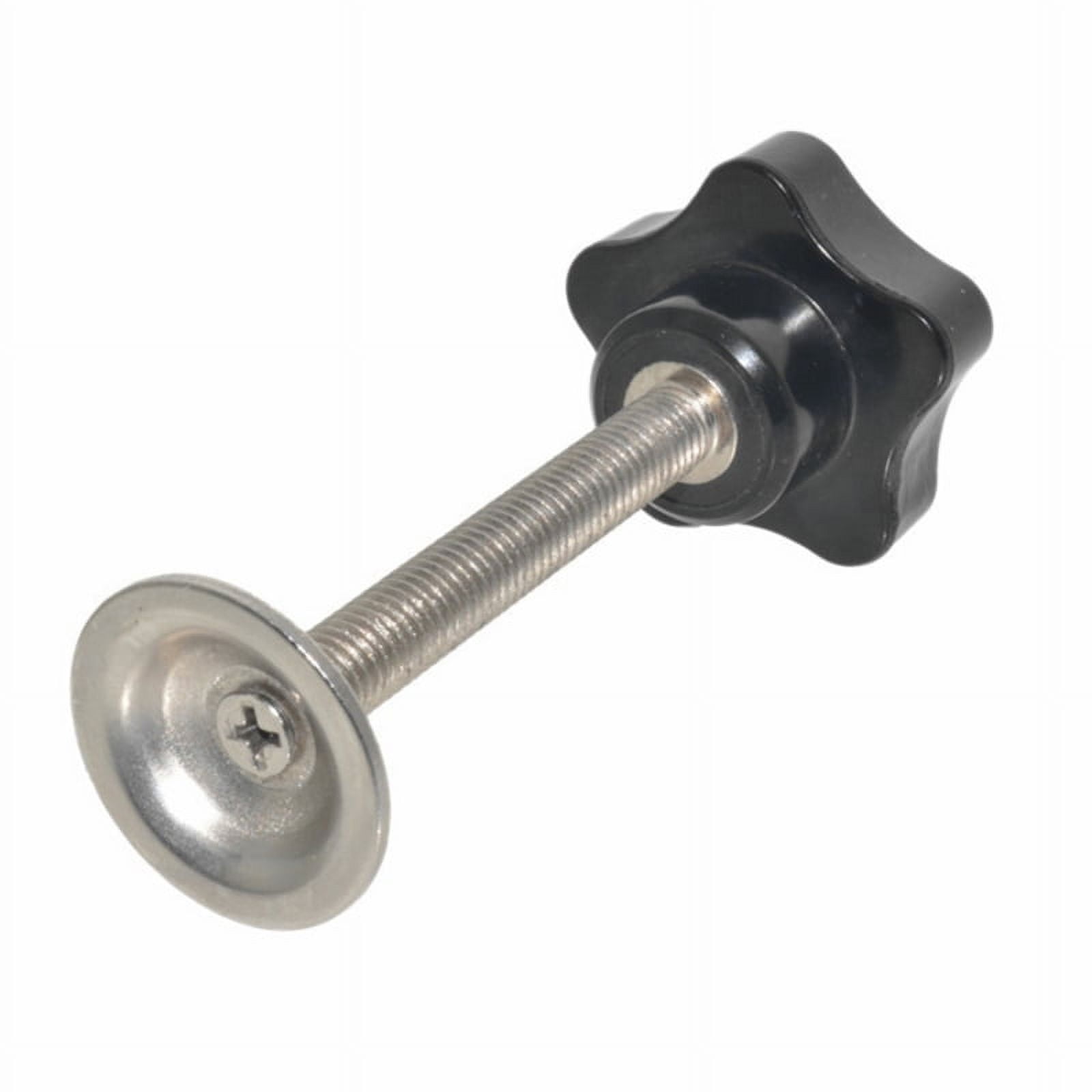 Milue Handle Threaded Knobs Star Shape M860 Screw Grip Thumb Screws ...