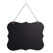 Fionafurn 45"(H) Chalkboard Outside A-frame Free Standing Easel ...