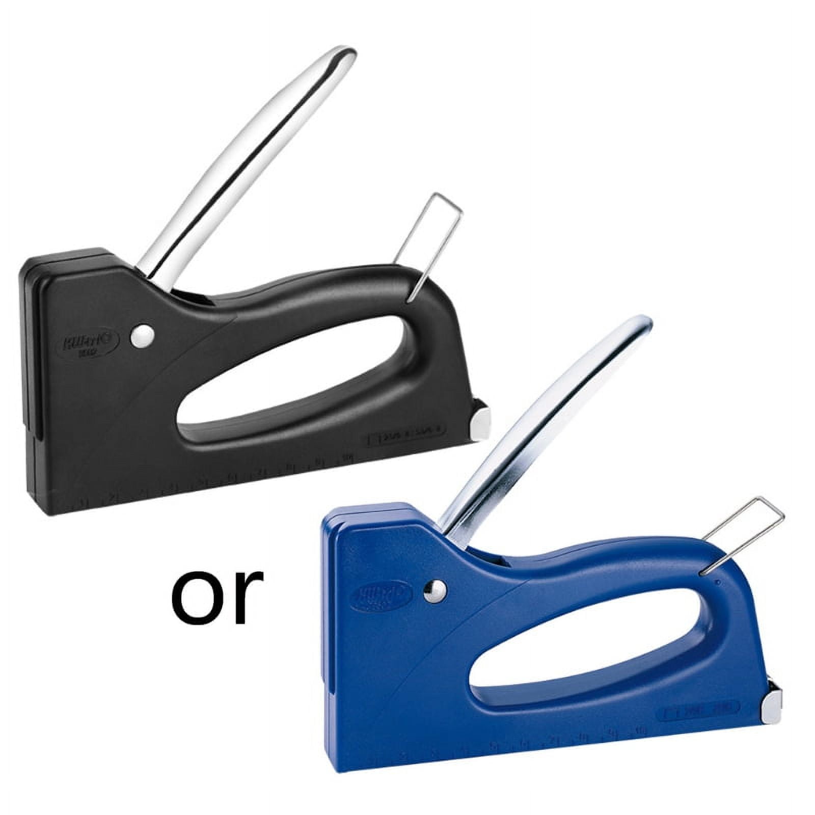 Milue Heavy Duty Multitool Nail Staple Machine Stapler Stapling Remover ...