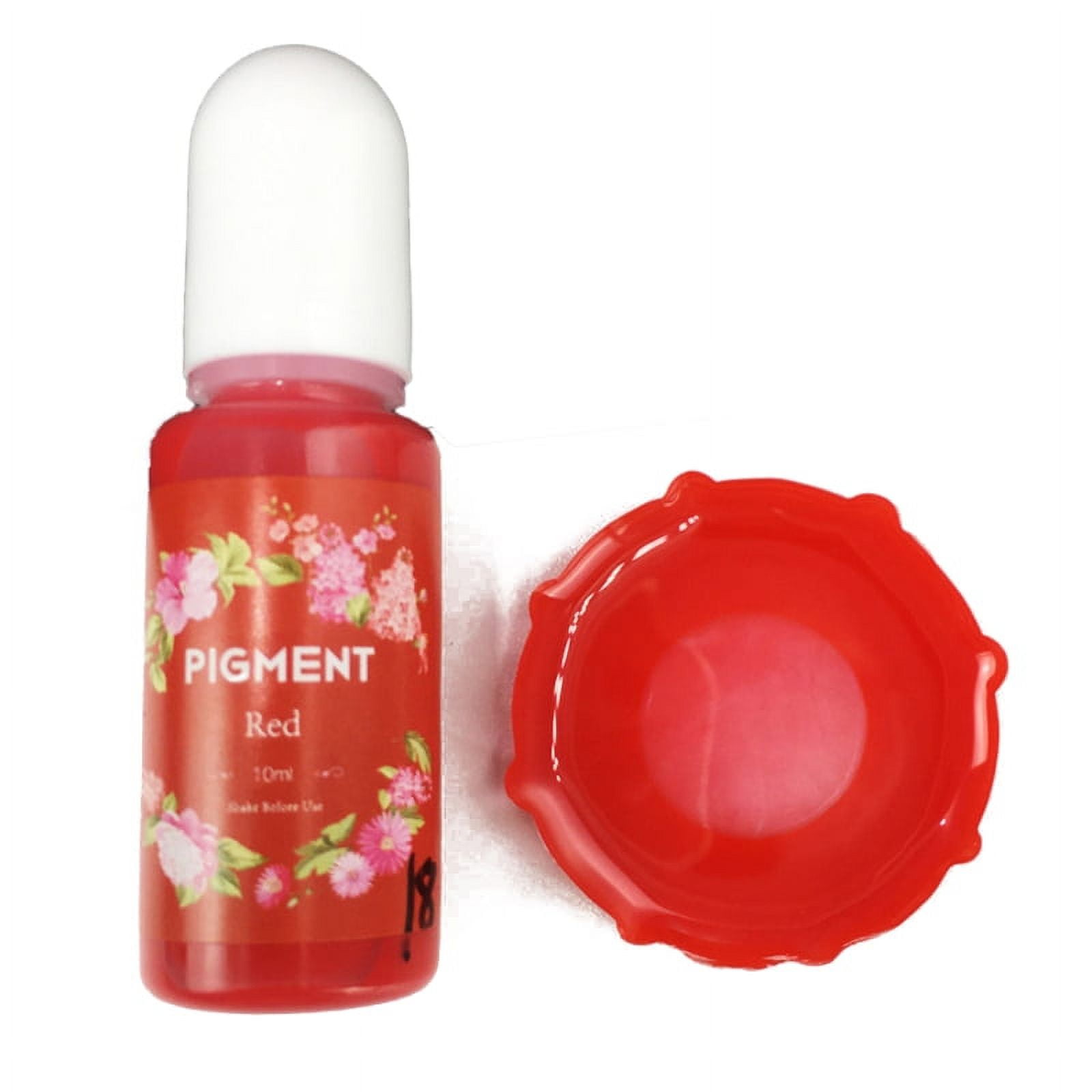 Milue Highly Concentrated Colorant Alcohol Ink Liquid Art Crafts Paint ...