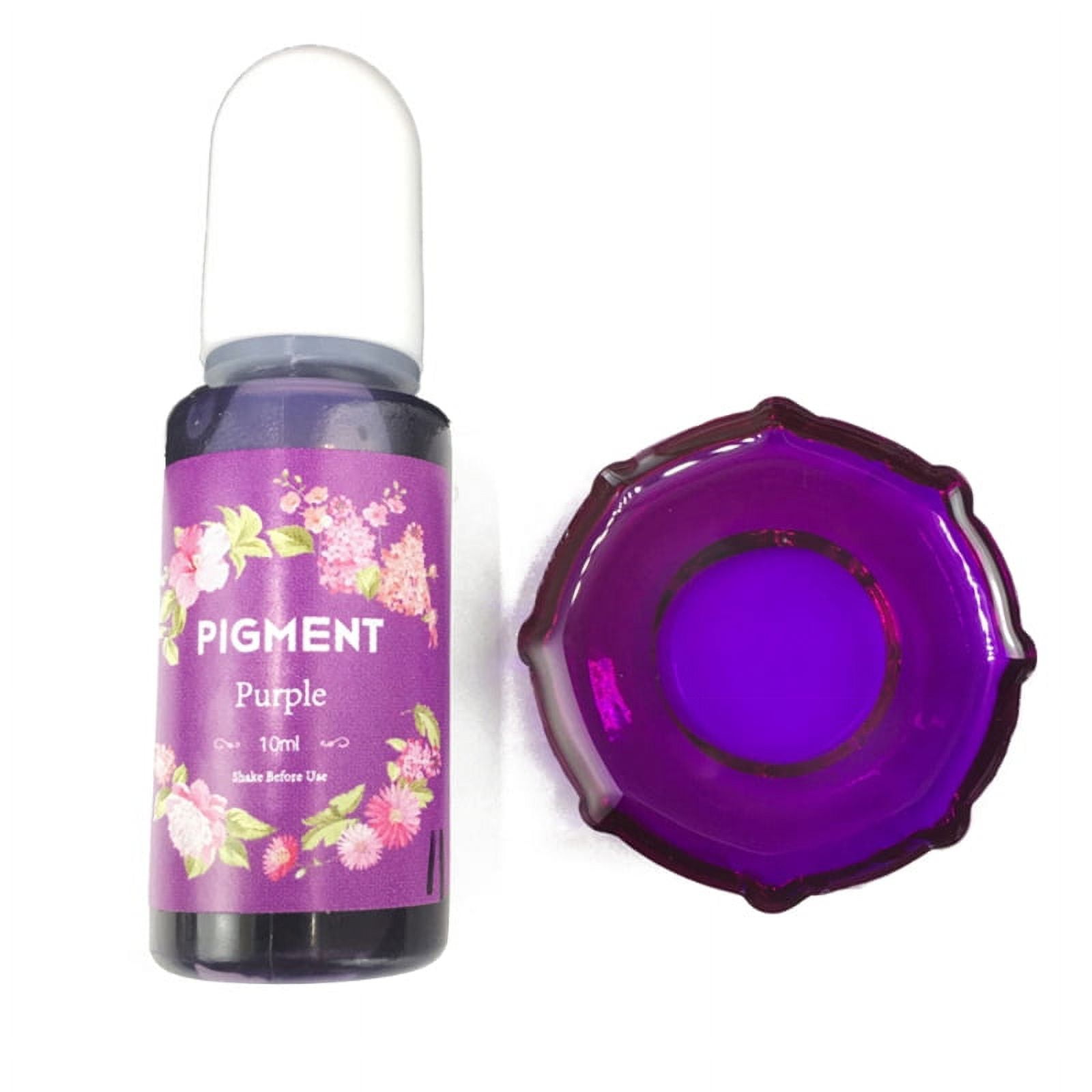 Milue Highly Concentrated Colorant Alcohol Ink Liquid Art Crafts Paint ...