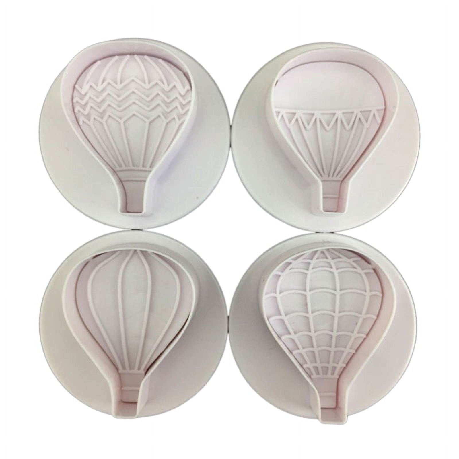 Milue Hot Air Balloon Shape Biscuit Cutters Kitchen Accessories Gift ...