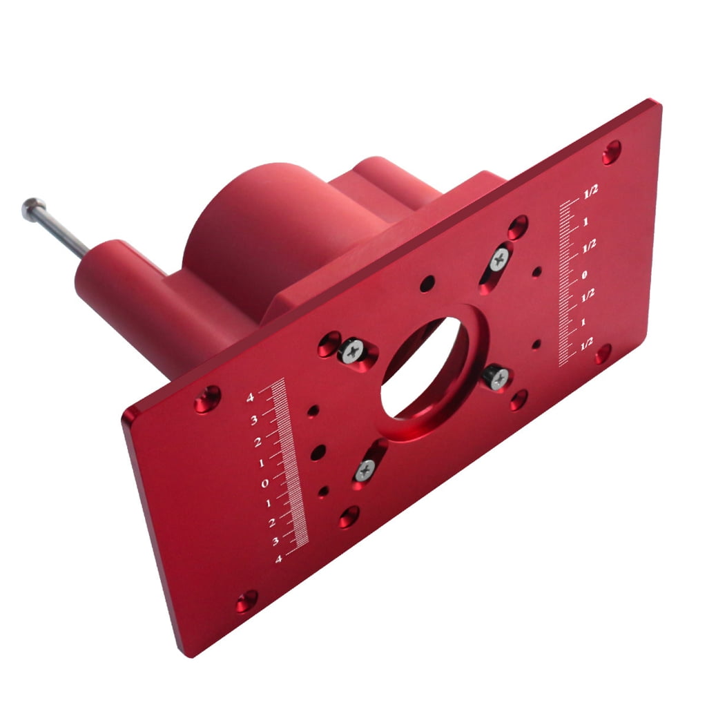 Milue Increase Stability with the Adjustable Woodworking Stand Router ...