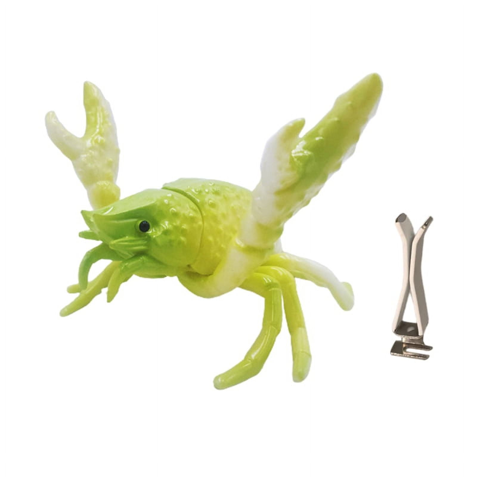 Milue Japanese for Creative Cute Lobster Pen Holder Weightlifting ...