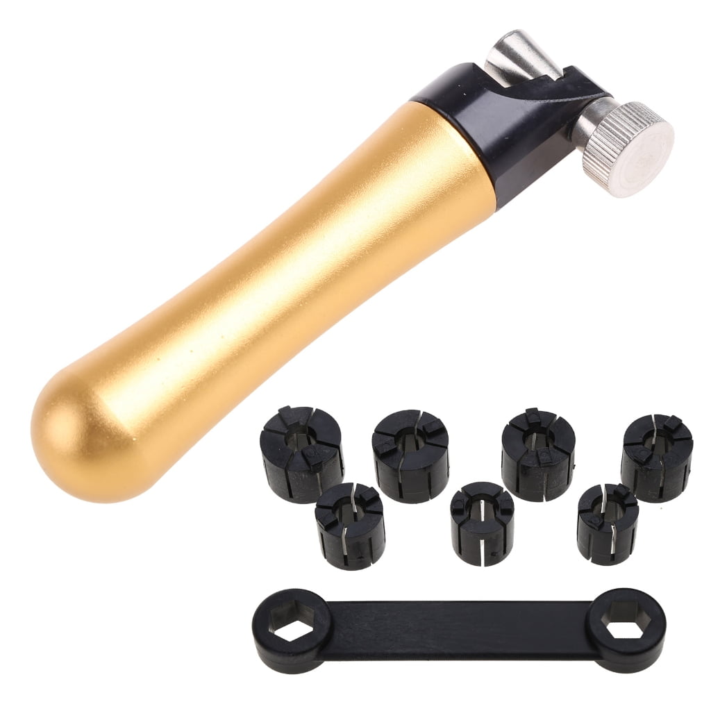 Milue Jewelry Repair Making Stone Setting Accessories Multi-Angle Ring ...