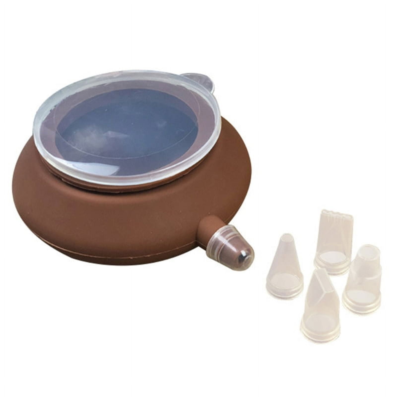 Milue Kitchen Gadget Cake Decorating Pastry Tools Piping Macaron Pot ...