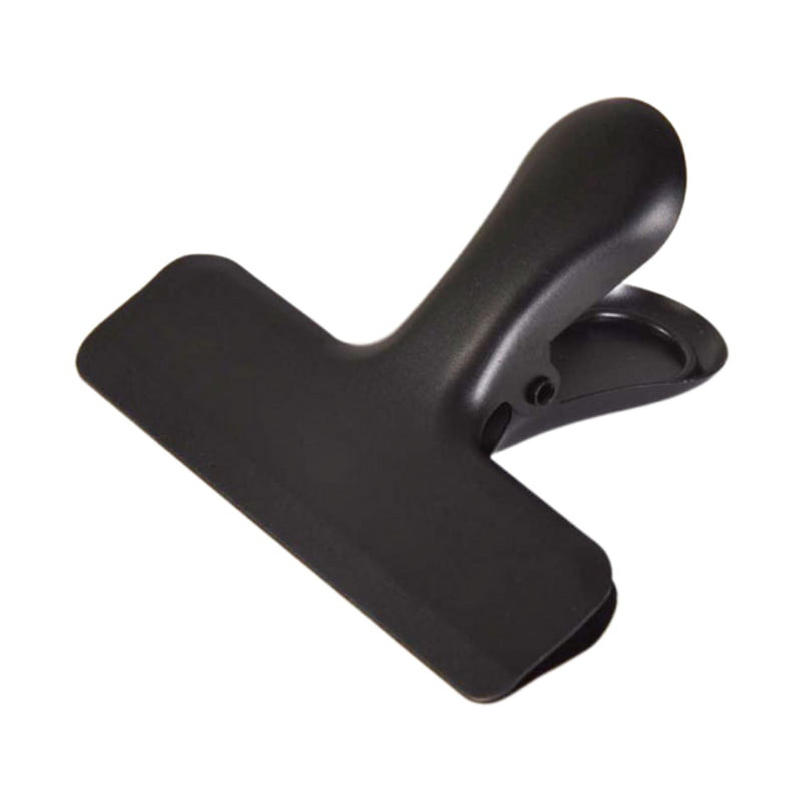 Milue Large Bull Clip Colorful Hinge Clips File Clip for Receipt ...