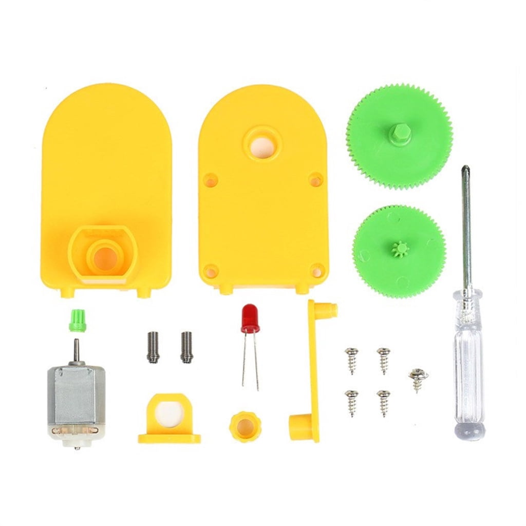 Milue Light Bulb Educational STEM Building Toy, Light Bulb Science ...