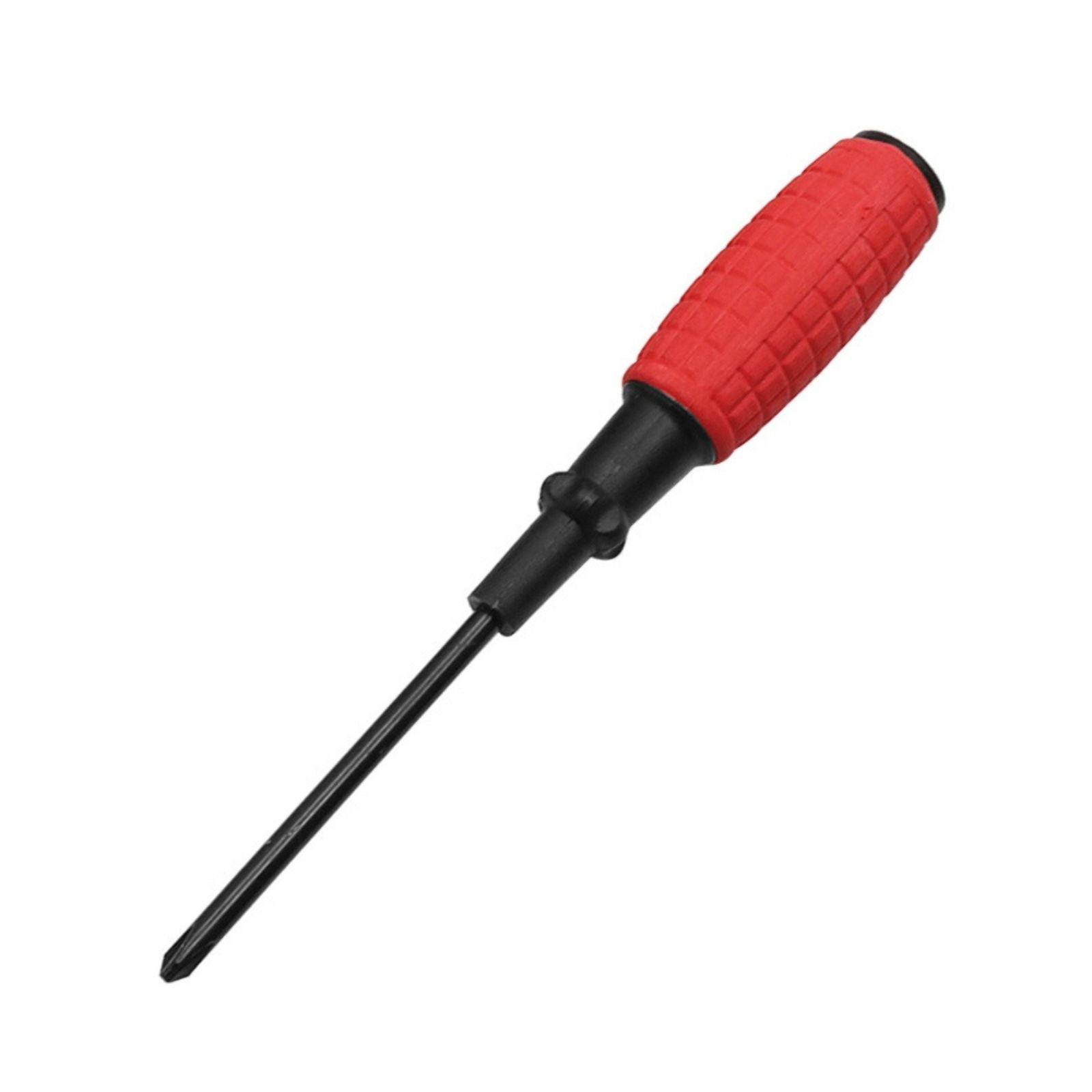 Milue Magnetic Cross Screwdriver Hand Tool Slotted / Cross Screwdrivers ...