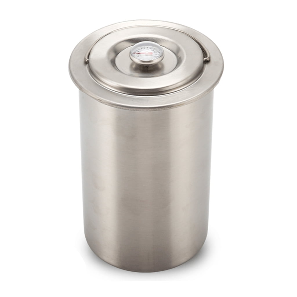 Milue Meat Steamer Large Capacity Meat Cooking Barrel With Temperature ...