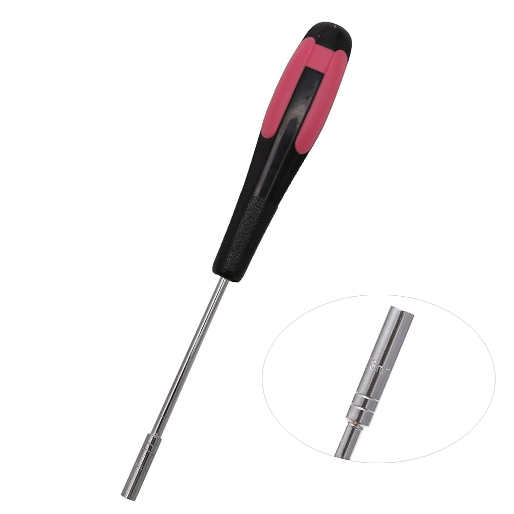 Milue Mini 3mm Handle Socket Wrenche Hex Nut Repair Tool - Walmart.com
