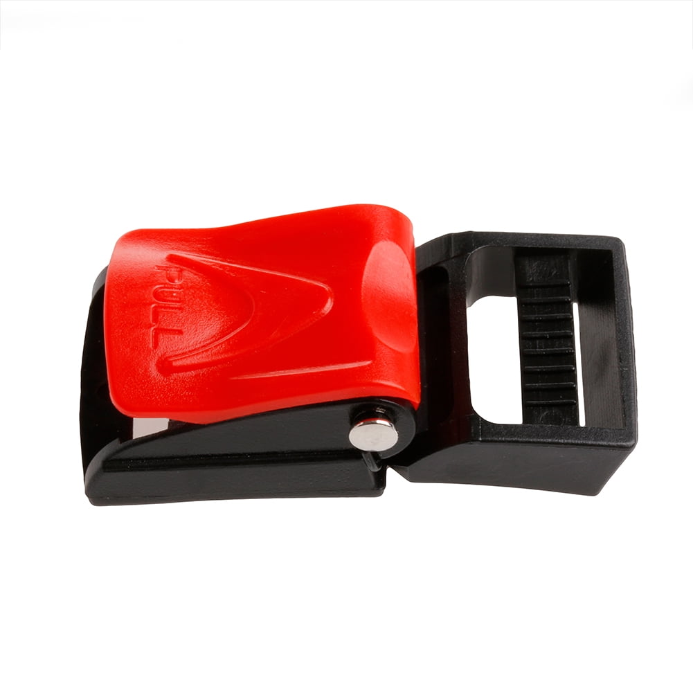 Milue Motorcycle Helmet Chin Strap Speed Sewing Clip Speed Quick ...