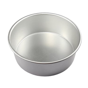 Fat Daddio's PRD-144 Anodized Aluminum Round Cake Pan, 14 x 4 inch ...