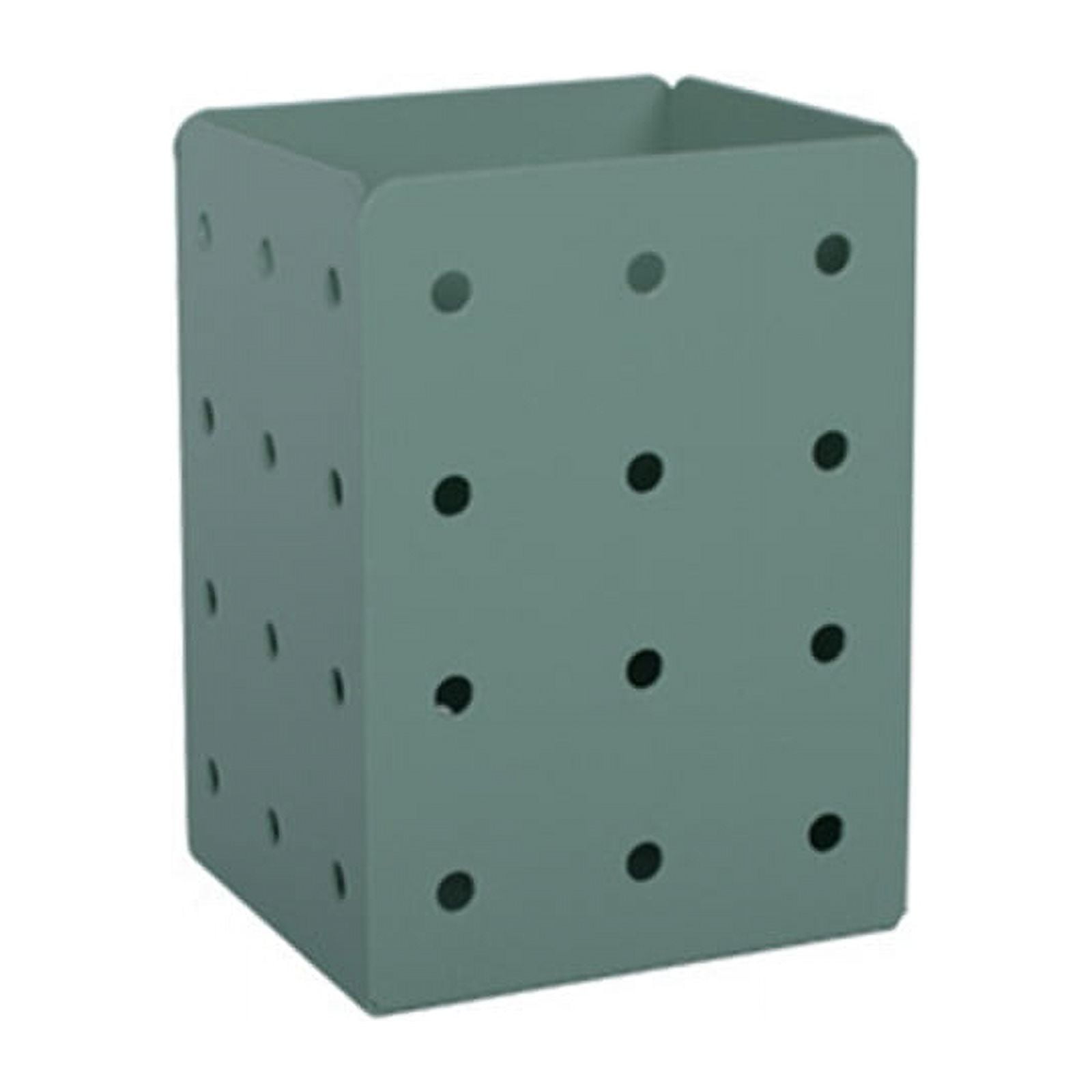 Milue Multifunctional Desk Wall Pencil Holder Makeup Tool Holder Remote ...