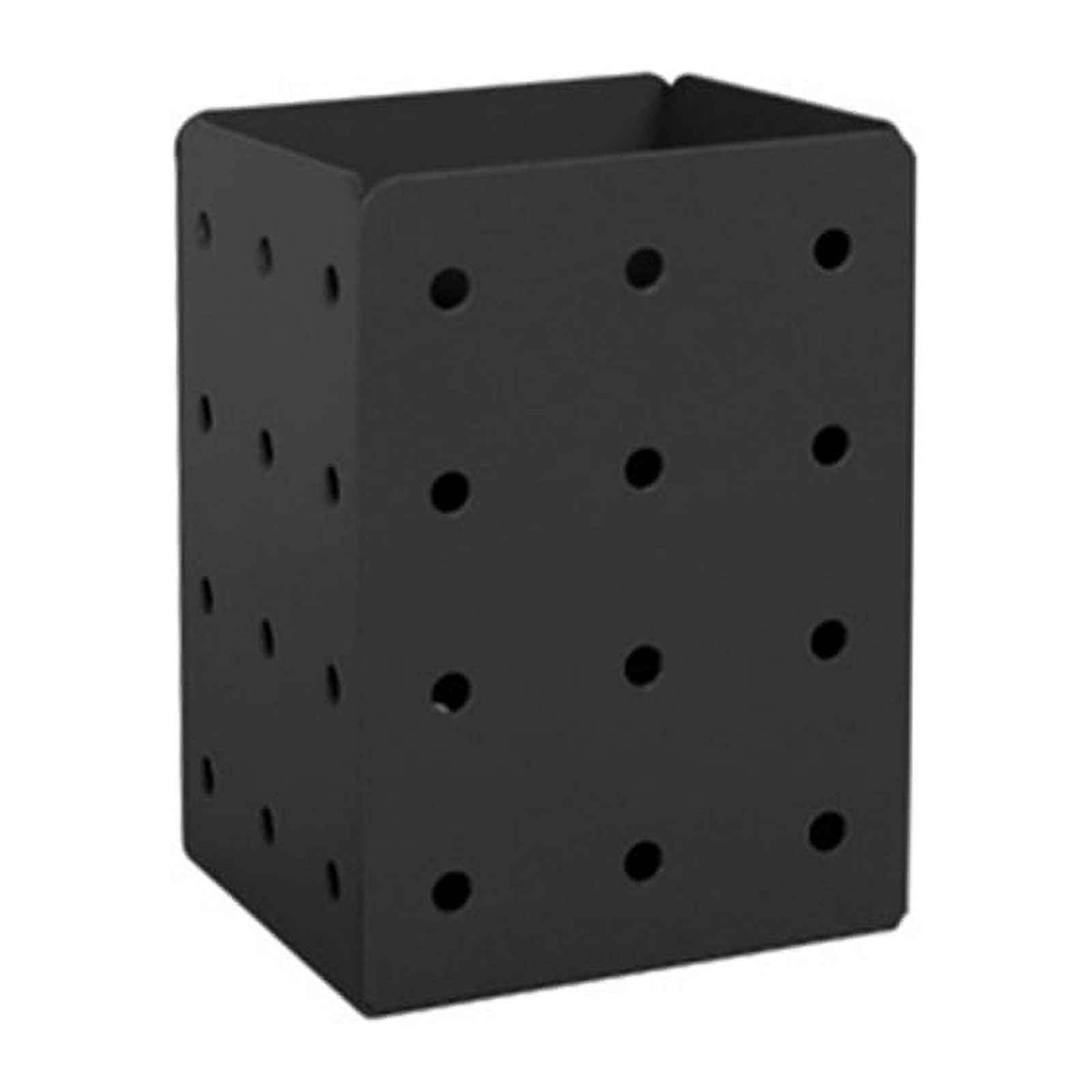 Milue Multifunctional Desk Wall Pencil Holder Makeup Tool Holder Remote ...