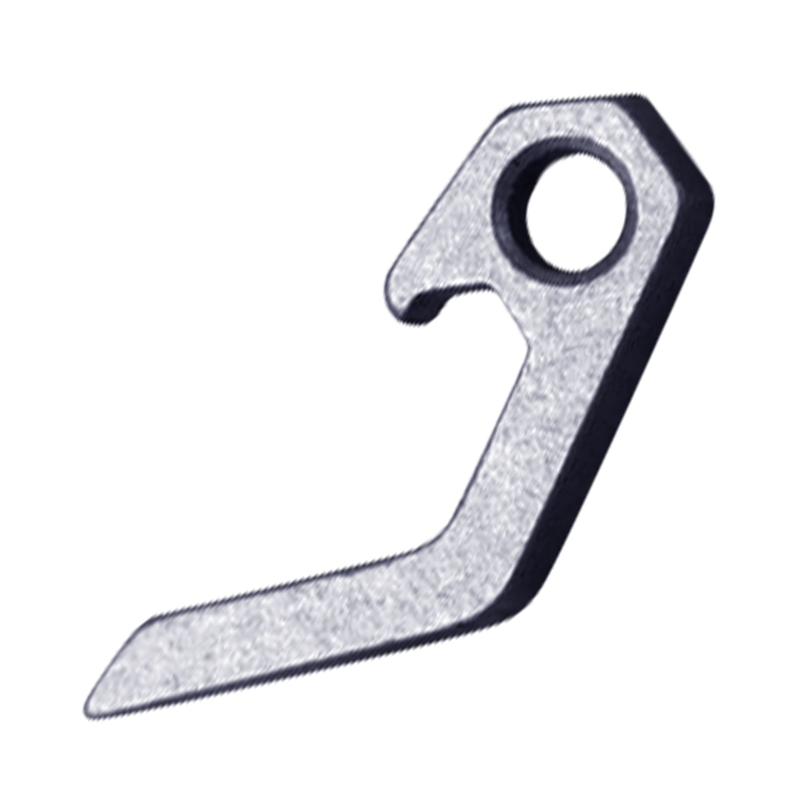 Milue Multitool Keychain Pocket Bottle Opener with Flathead ...