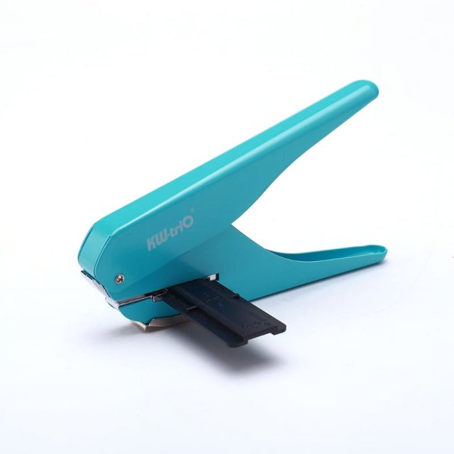 Milue Mushroom Hole Notebook Puncher Mini DIY Loose-Leaf Manual ...