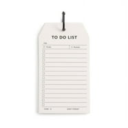 STECCO Daily to do List Work Planner Notepad - Undated Productivity Pad ...