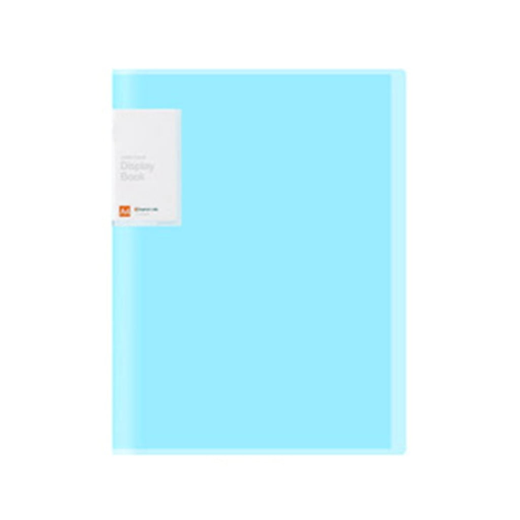 Milue Office Data Book Storage Book Storage Containers Art Craft ...