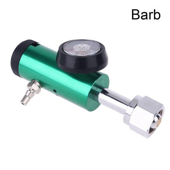 Milue Oxygen Pressure Regulator Oxygen Inhaler Flowmeter Oxygen ...