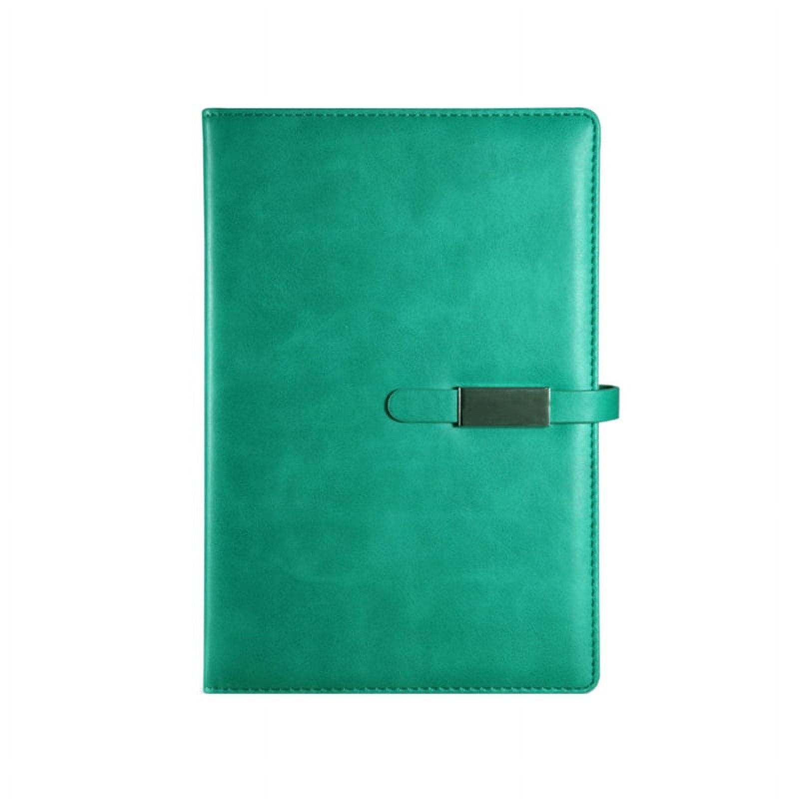 Milue PU Leather A5 B5 Journal Notebook Lined Paper Daily Planner ...