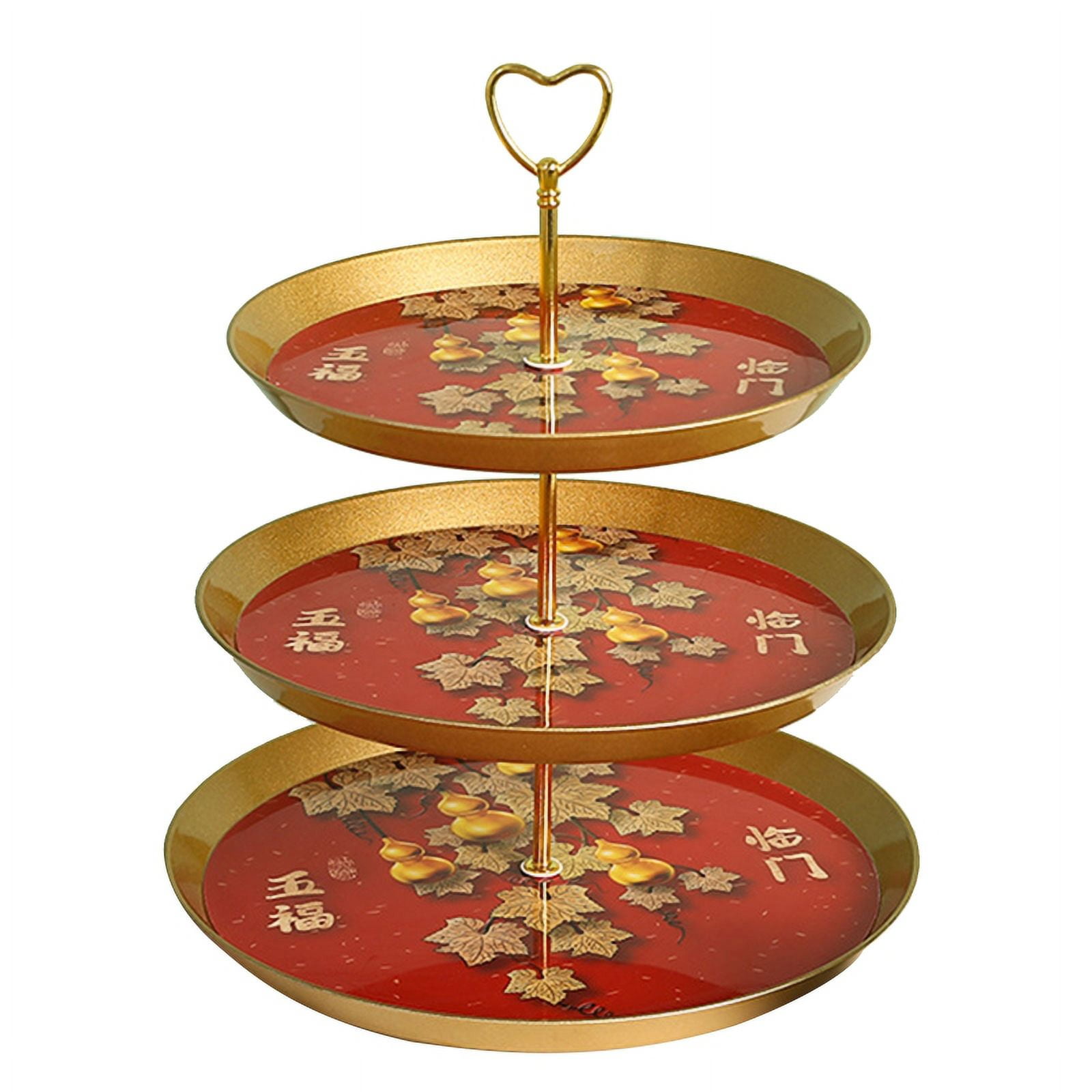 Milue Party Tray Cake Food Dessert Rack Cake Holders 9 Styles Choose ...