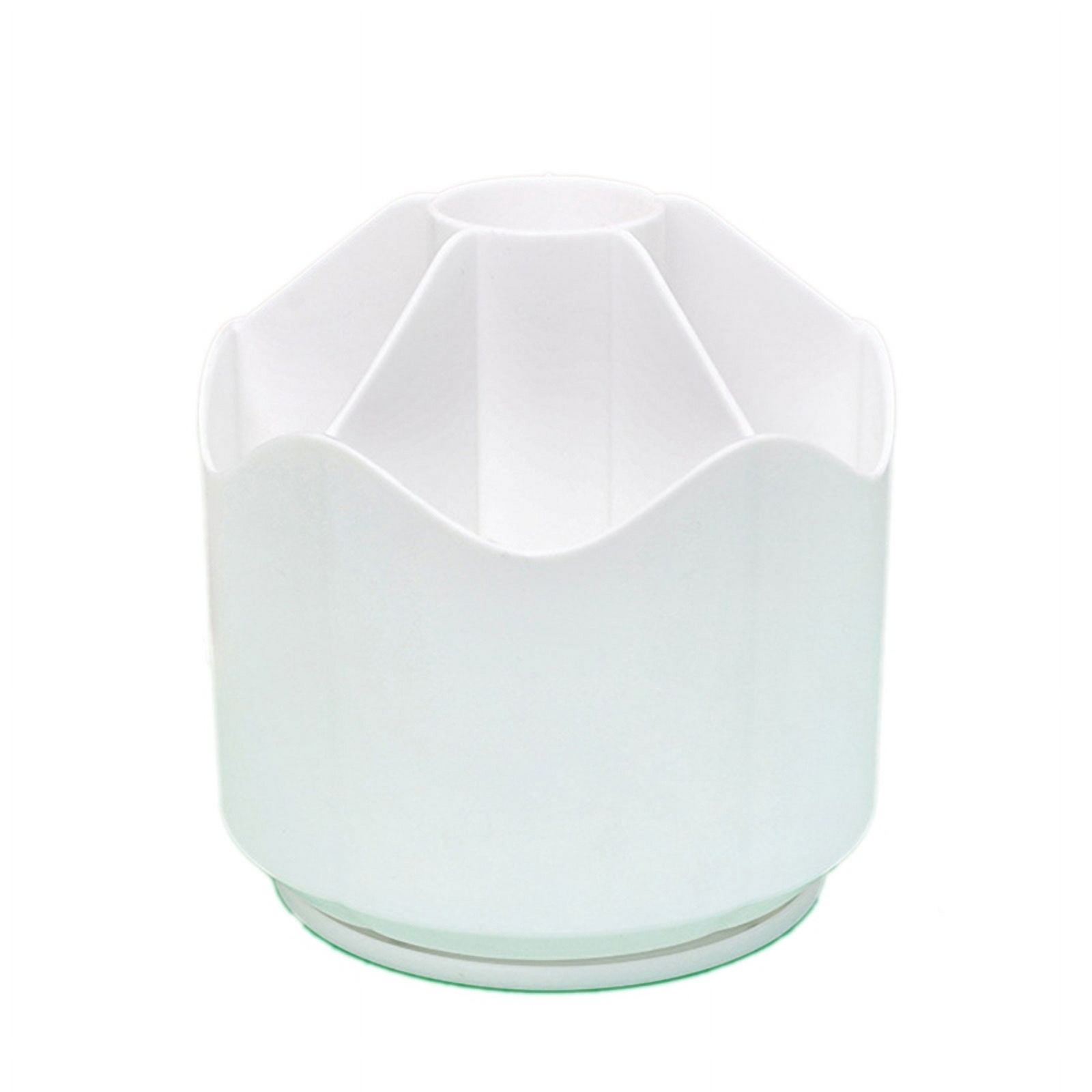 Milue Pen Holder Multifunctional Rotating Desk Organizer 360° Spinning ...